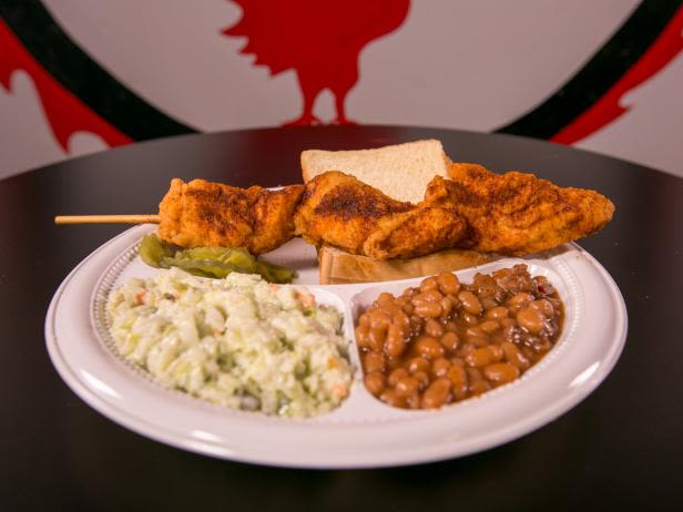 Best Places to Celebrate National Fried Chicken...